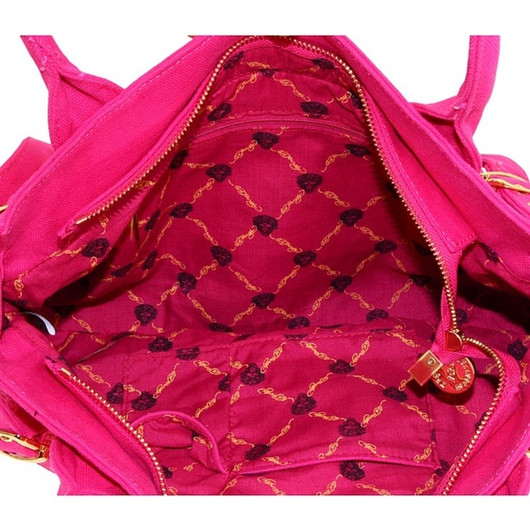 Ed Hardy | Bags | Ed Hardy Frayed Patch Francesca Satchel | Poshmark